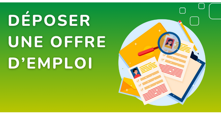 Vos offres d'emploi sur notre site : simplification de la diffusion des ...