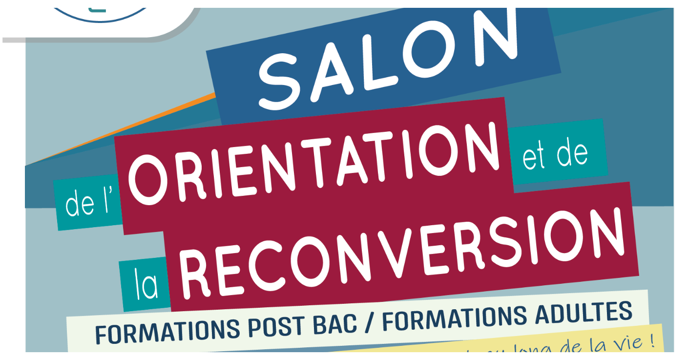 Salon de l'orientation et de la reconversion - Cap emploi 85
